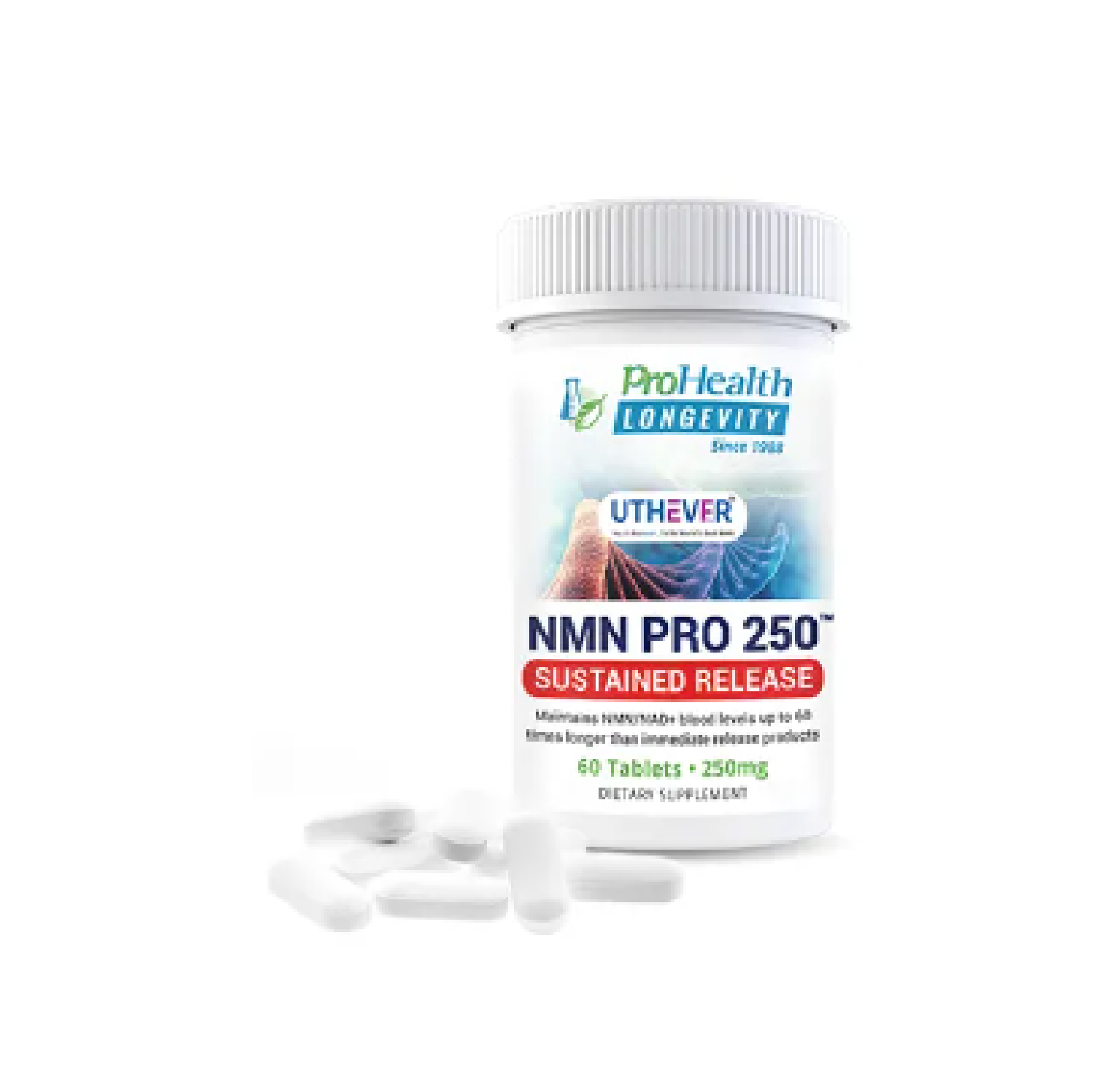 ProHealth NMN PRO Sustained Release Tablet – ProHealth 官方授權專門店