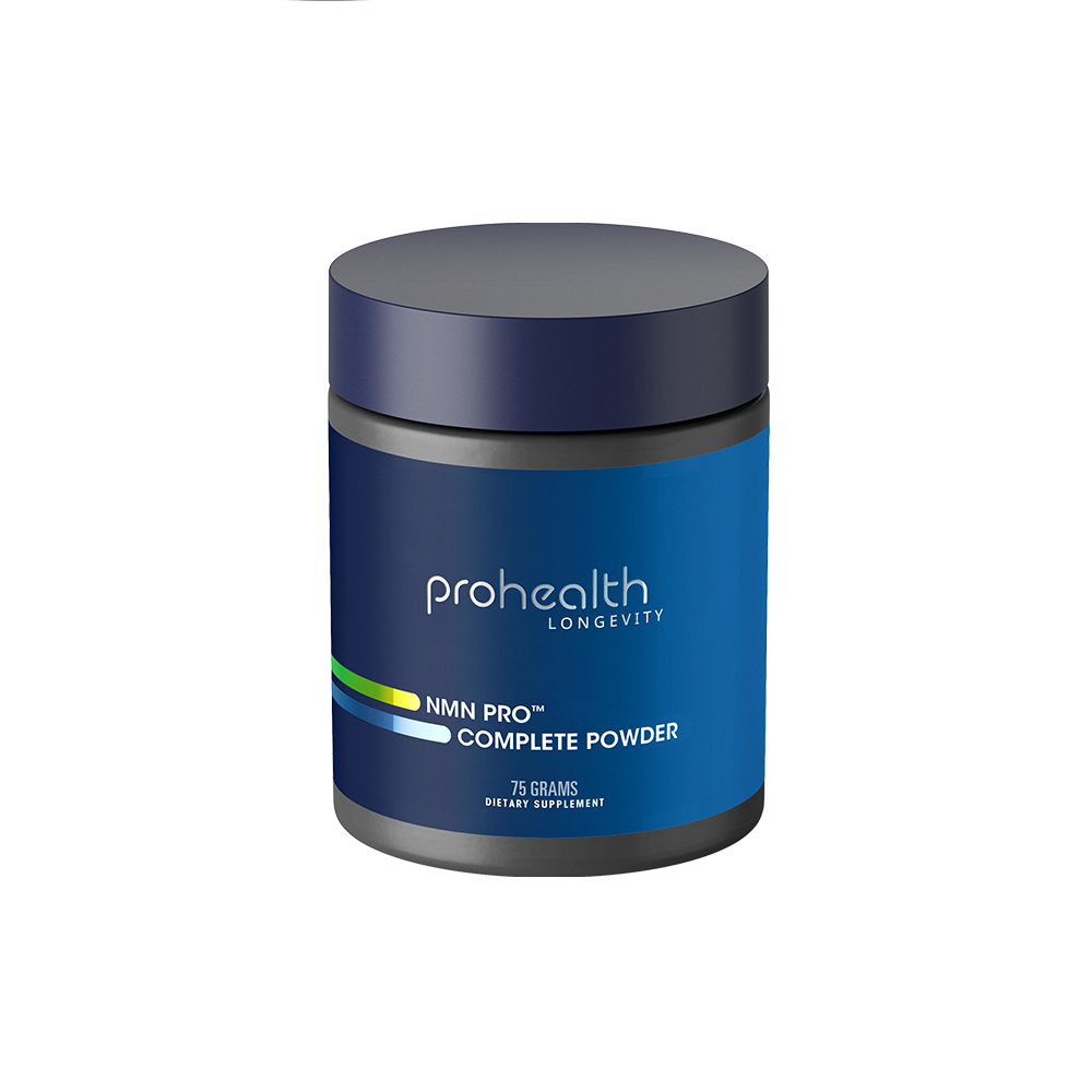 ProHealth NMN PRO Complete – ProHealth 官方授權專門店